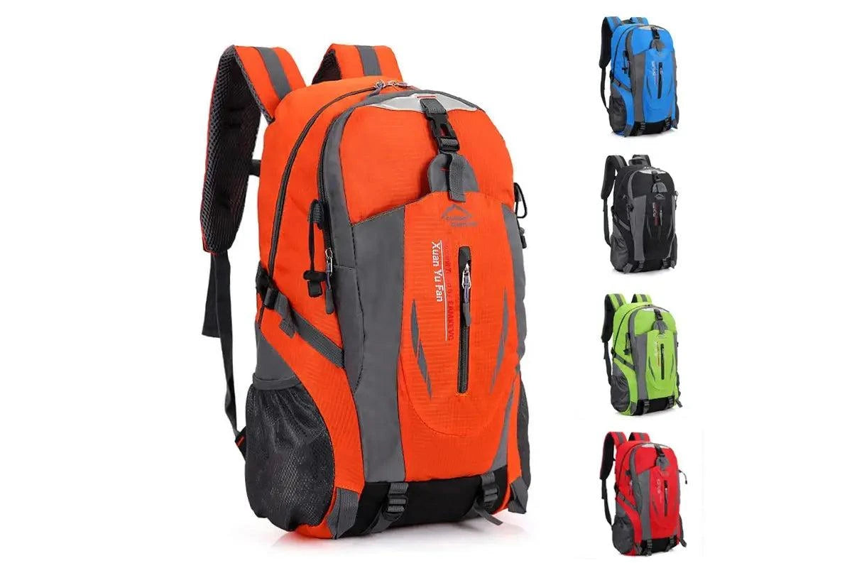 Keep Walking 40L Backpack – Wld Summit
