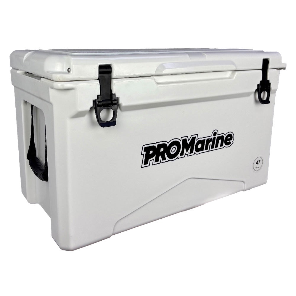 ProMarine Cooler/Chilly Bin - 47L Capacity – Wld Summit